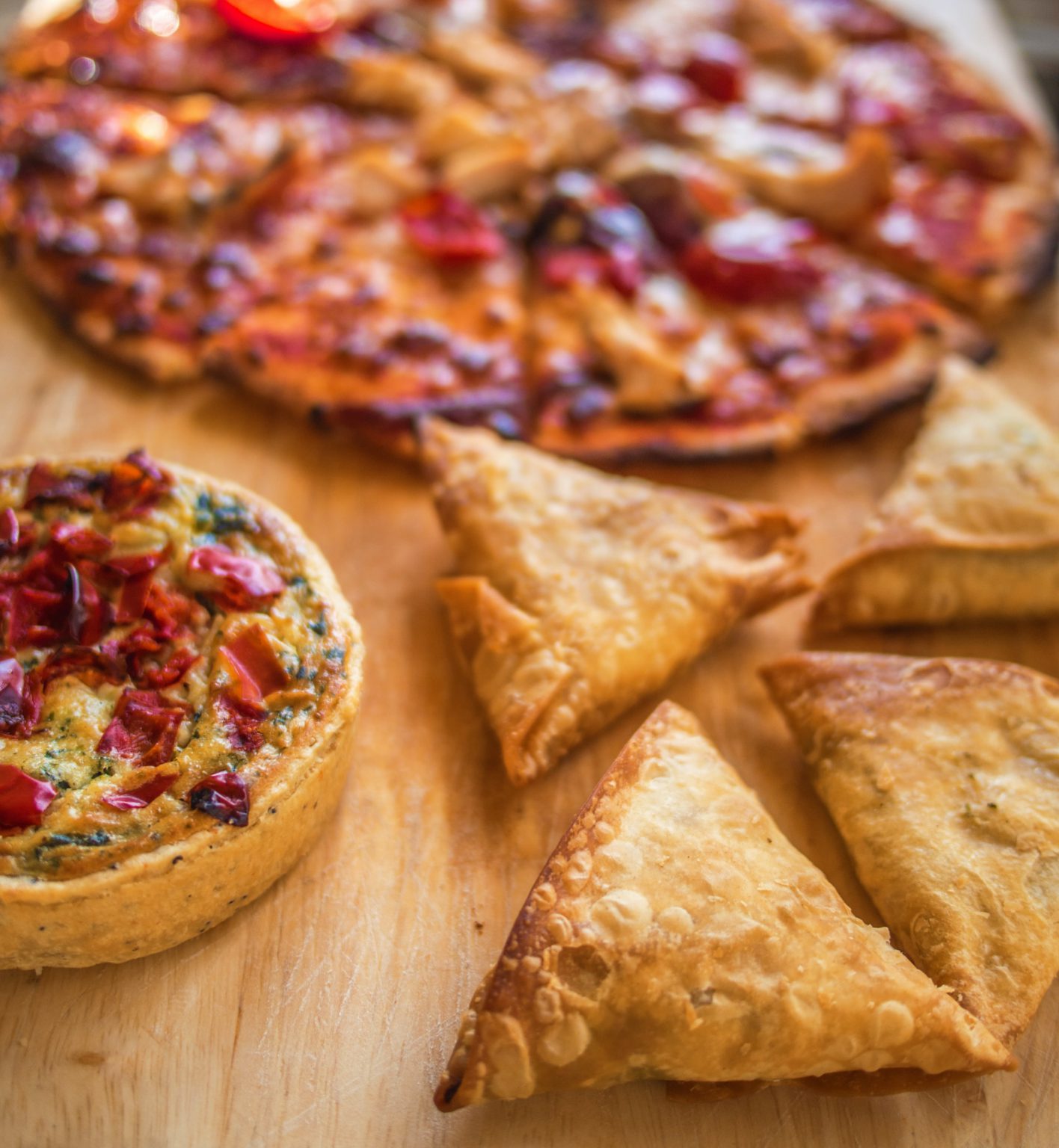 Pizza Appetizers - Your Guide To Pizza